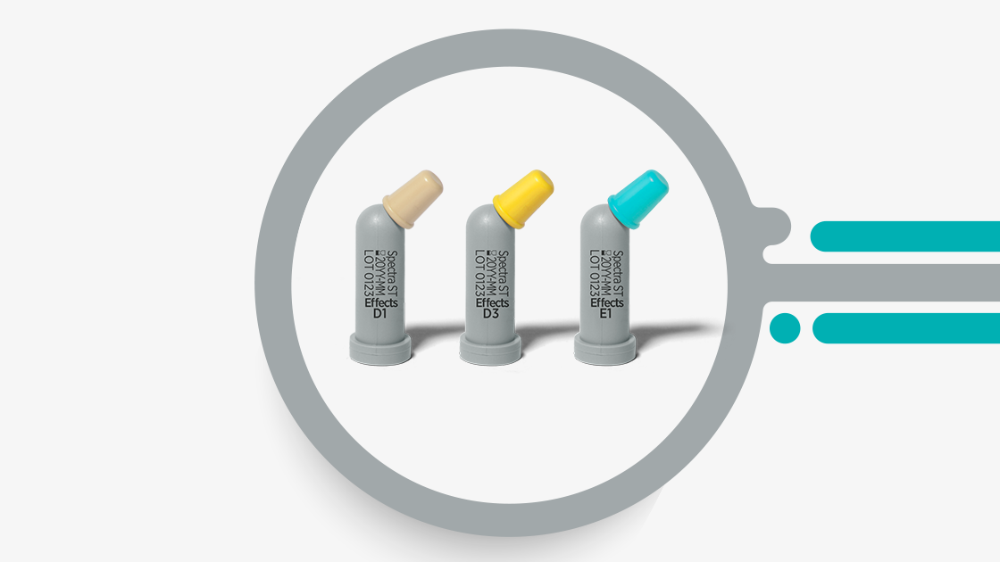 TPH Spectra® ST Family | Dentsply Sirona USA
