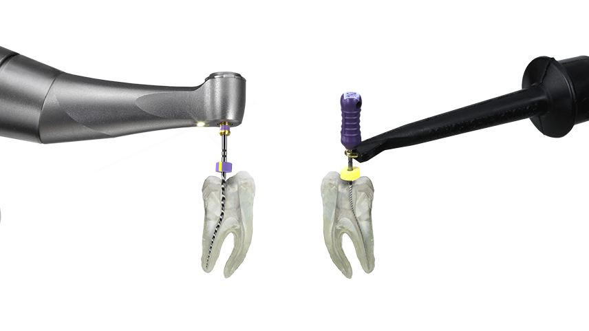 X-Smart Pro+ Endo Motor with Apex Locator | Dentsply Sirona USA