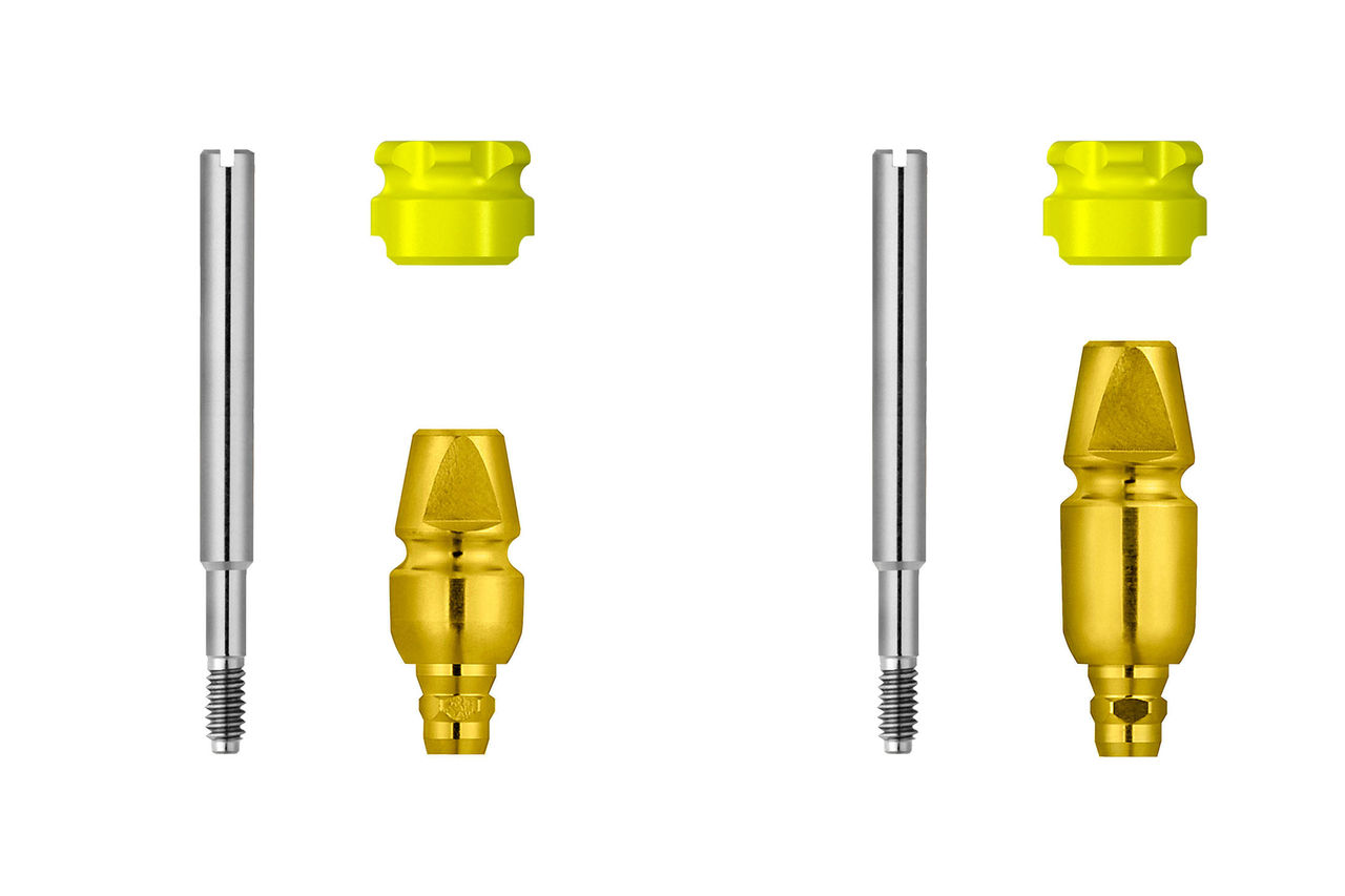 XIVE Dental Implant System | Dentsply Sirona