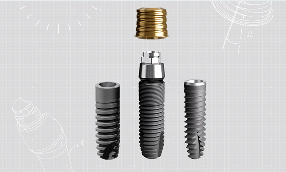 XIVE Dental Implant System | Dentsply Sirona USA