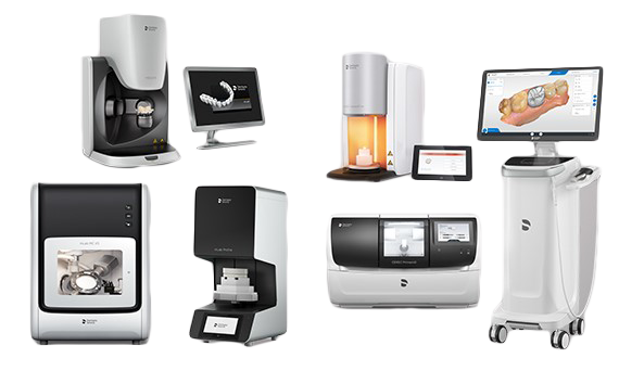 CAD/CAM solutions for dentists: Explore now | Dentsply Sirona USA