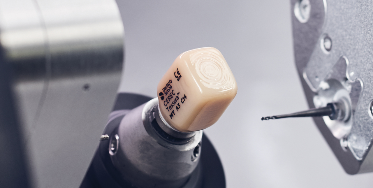 CEREC Dental Milling Machines | Dentsply Sirona USA