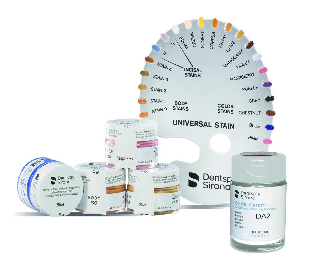 All-Ceramic Crown & Bridge Materials | Dentsply Sirona