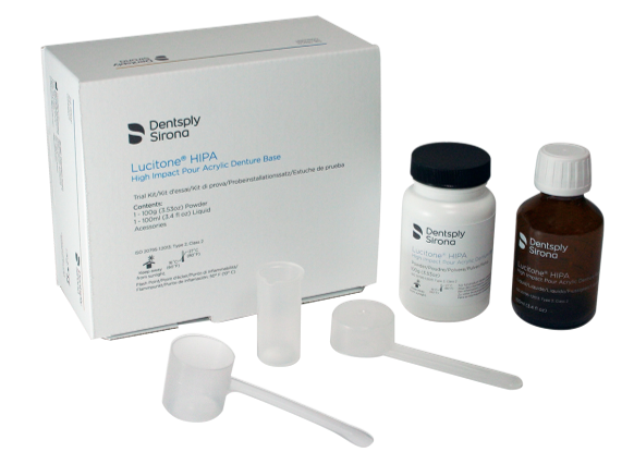 Denture Base Materials: Discover now! | Dentsply Sirona USA USA