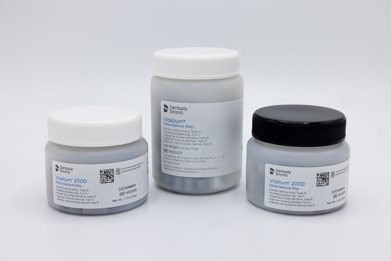Denture Base Materials: Discover now! | Dentsply Sirona