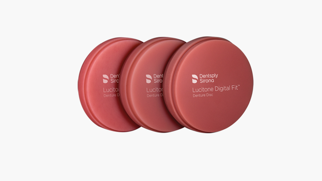 Digital Mill Dentures I Dentsply Sirona USA