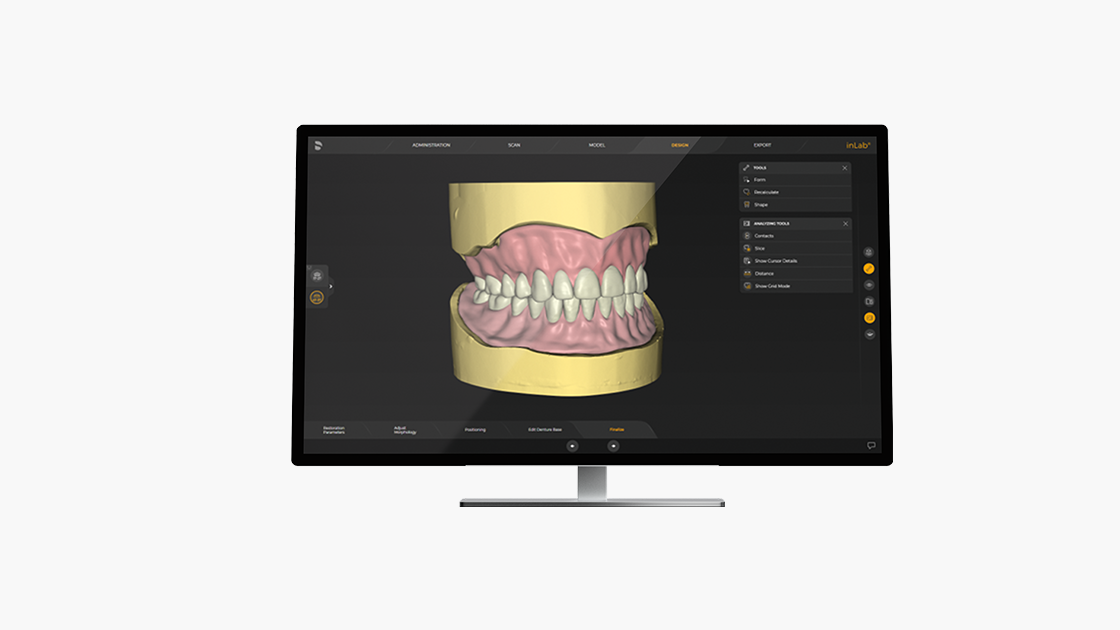 Digital Mill Dentures I Dentsply Sirona USA