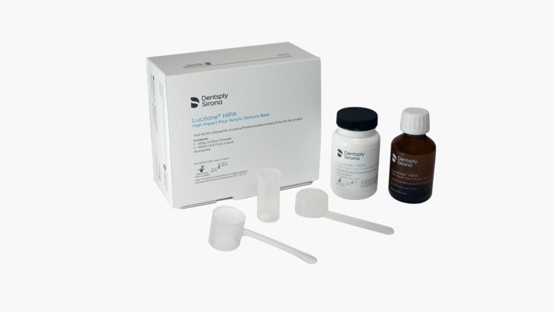 Digital Mill Dentures I Dentsply Sirona USA