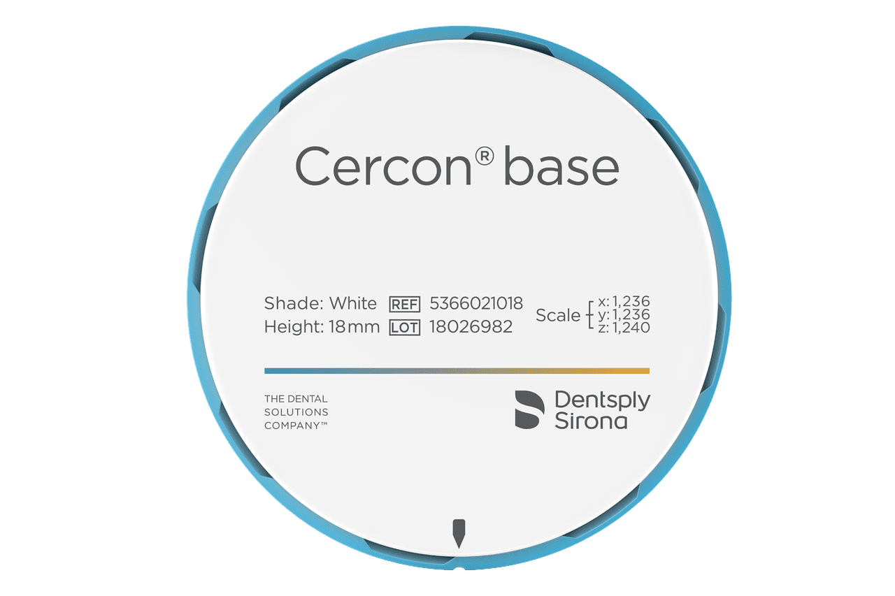 Zirconia: Material for your dental lab! | Dentsply Sirona USA