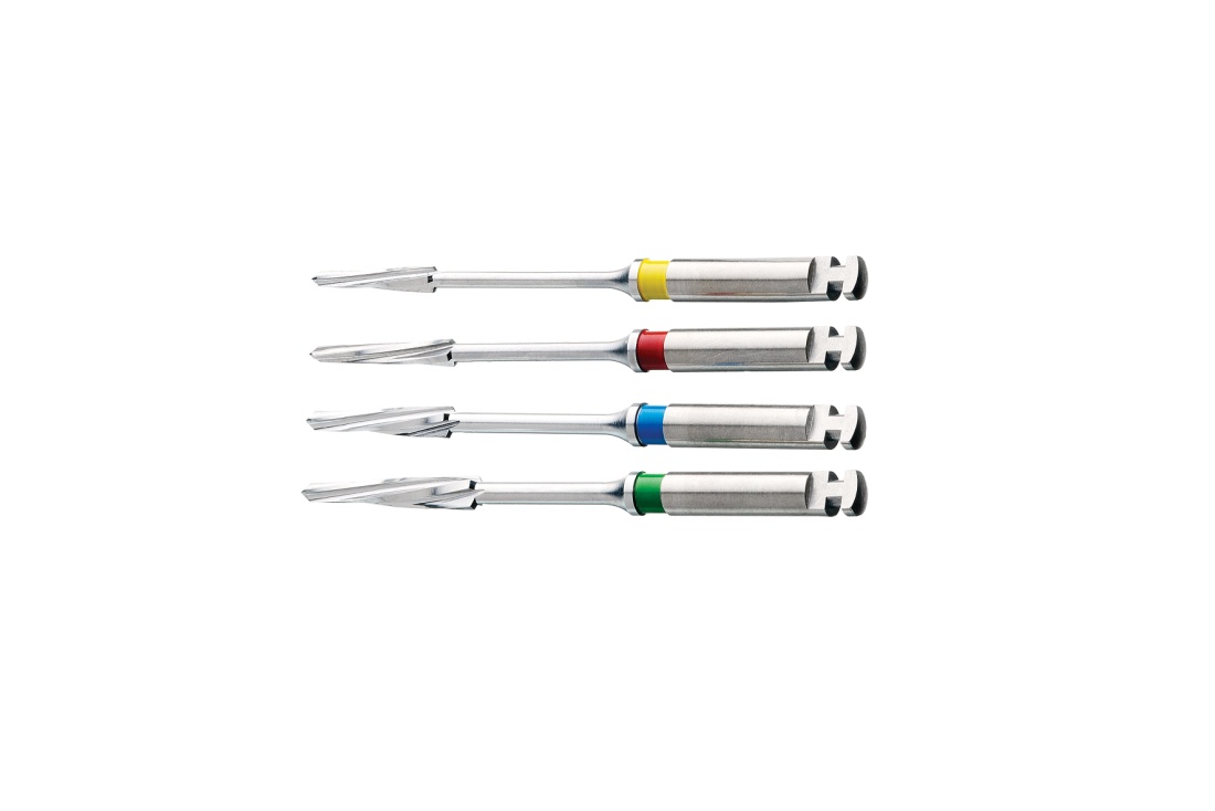 Dental Reamer For Post