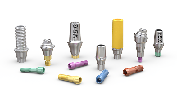EV Prosthetics | Dental Implant | Dentsply Sirona USA