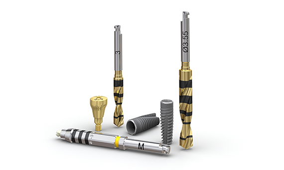 EV Prosthetics | Dental Implant | Dentsply Sirona