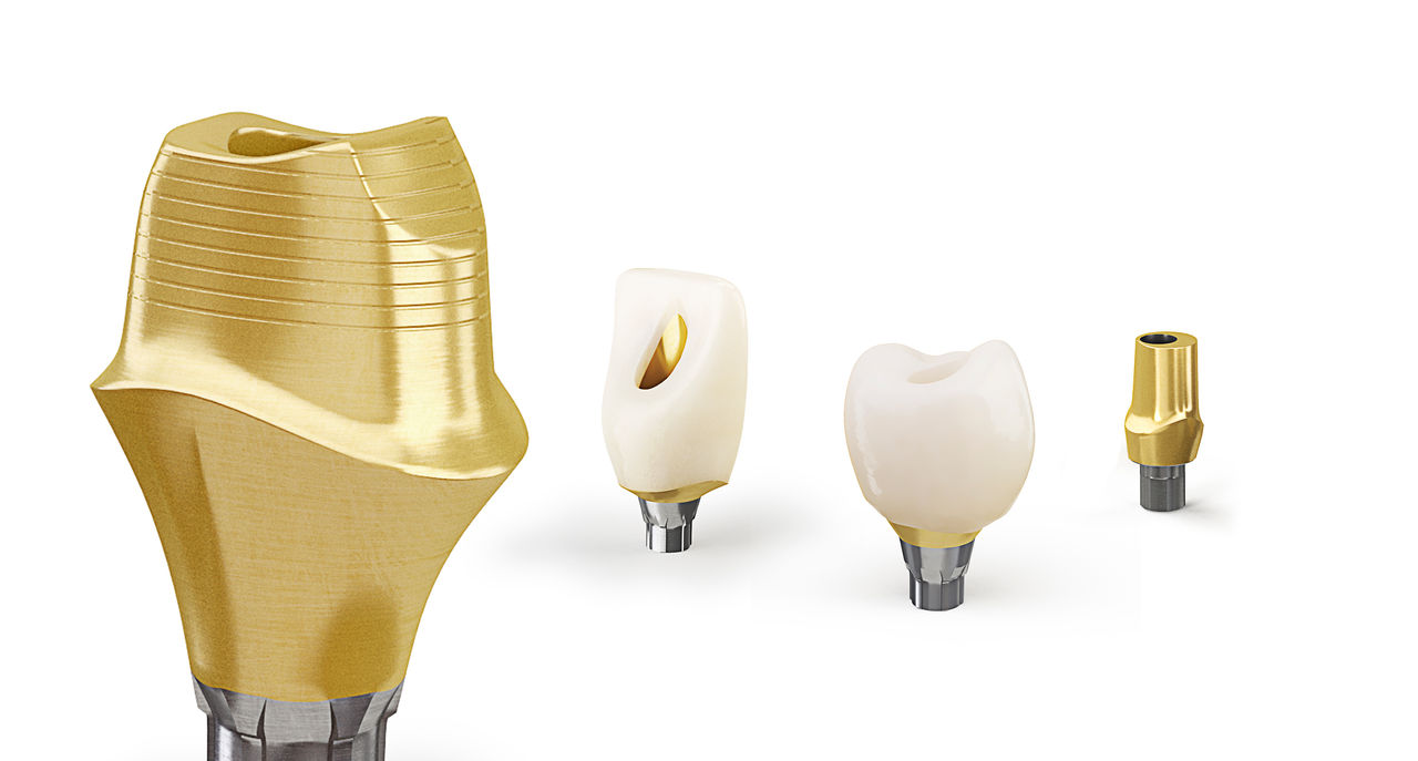 EV Prosthetics | Dental Implant | Dentsply Sirona USA