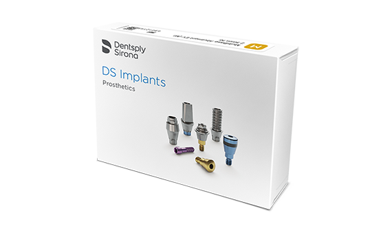 EV Prosthetics | Dental Implant | Dentsply Sirona USA