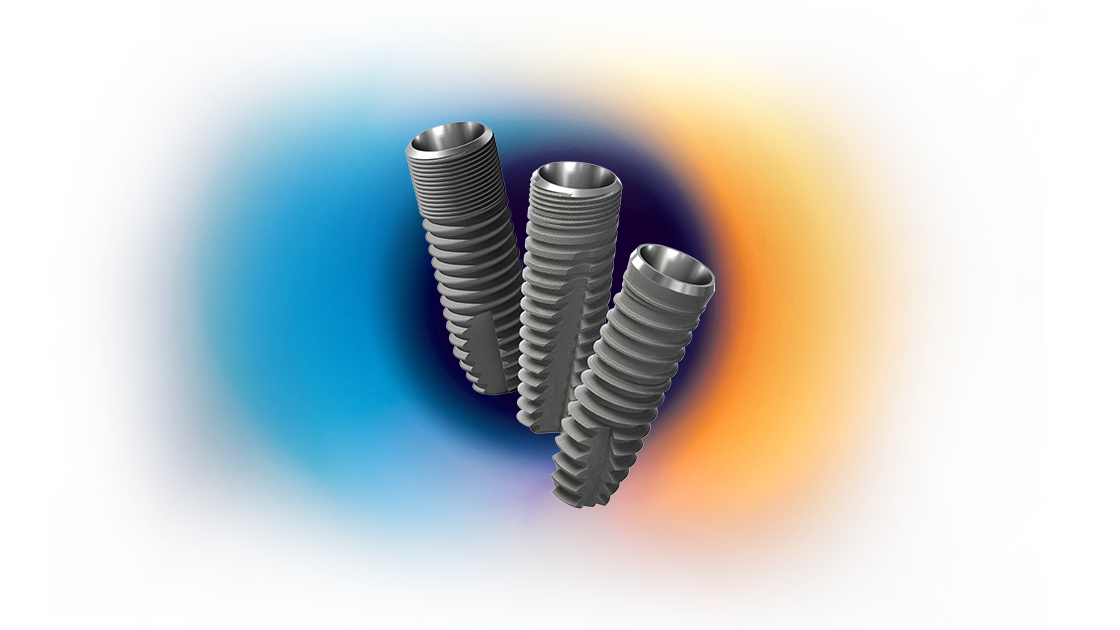 Dental Implant Systems | Dentsply Sirona USA