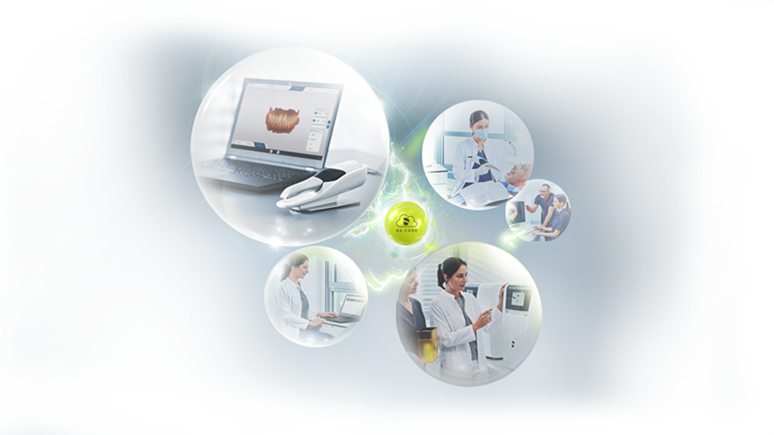 Intraoral Dental Scanners | Dentsply Sirona USA