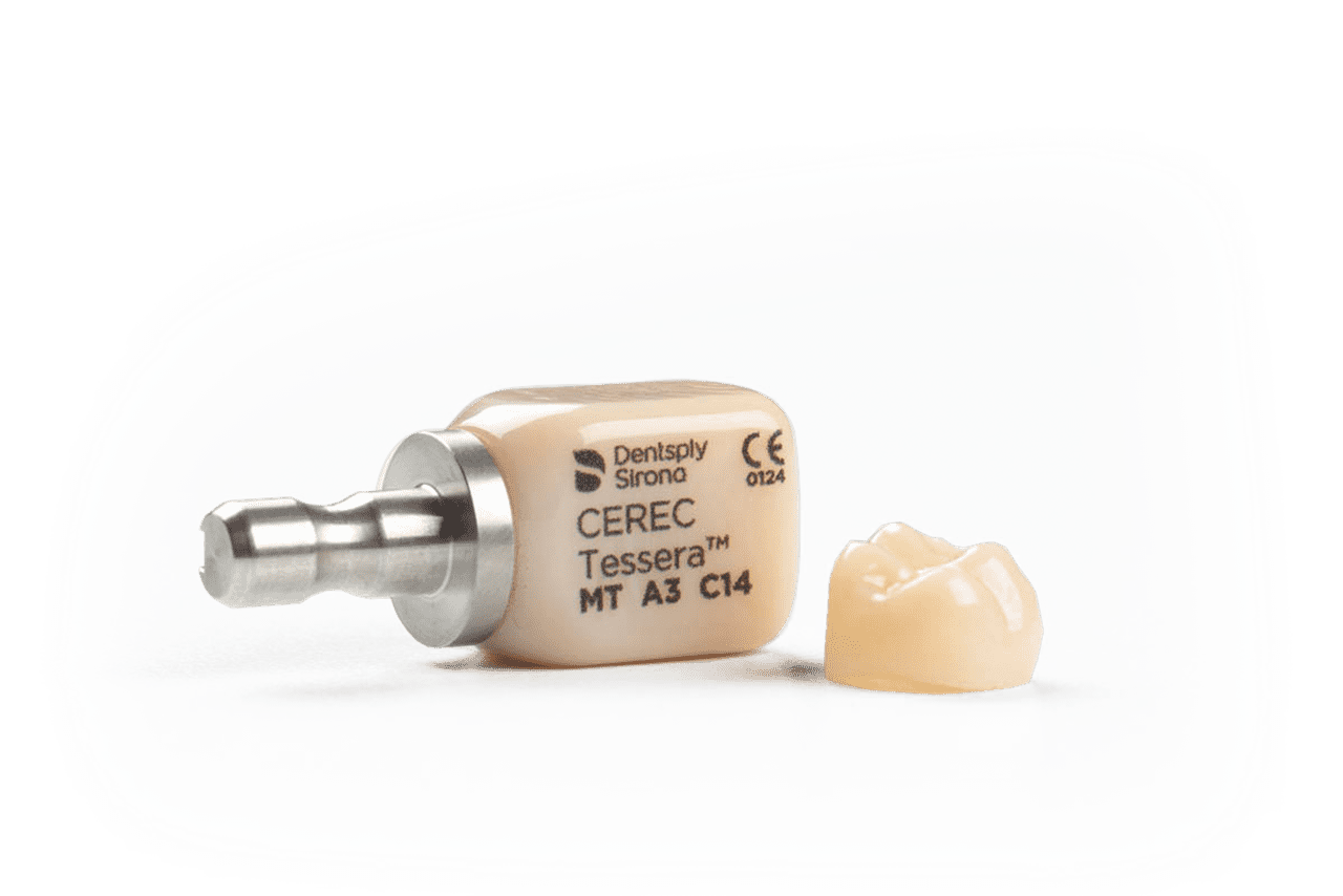 CAD/CAM Materials | Dental Ceramic | Dentsply Sirona USA