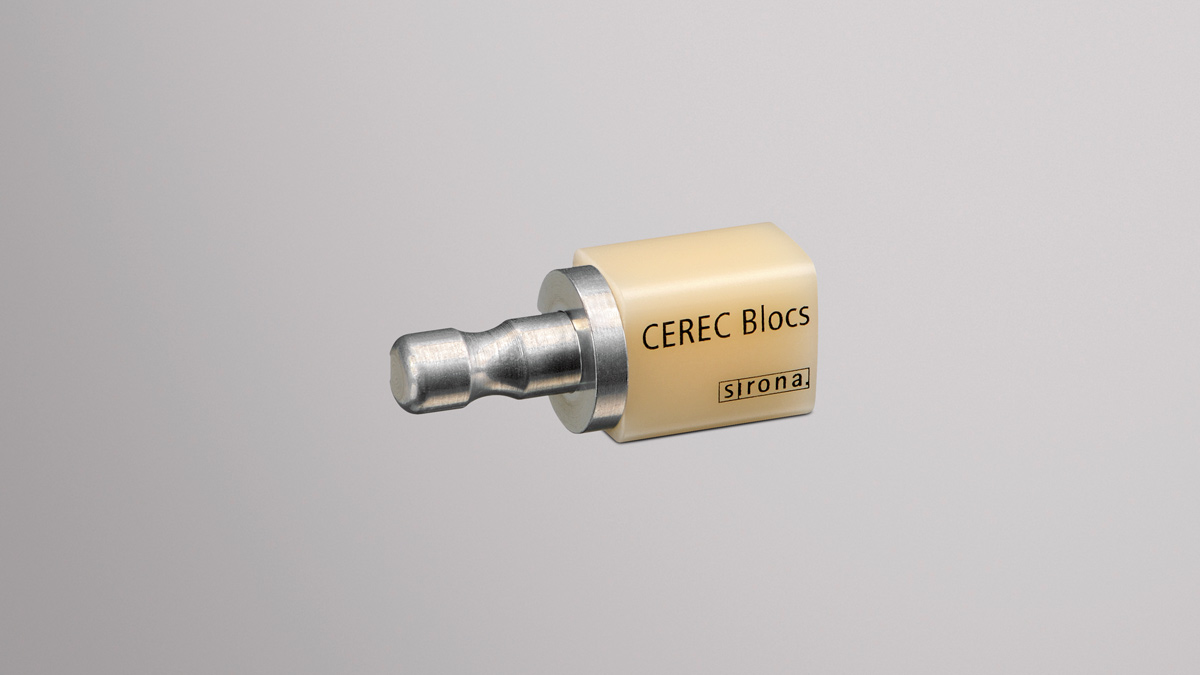 CAD/CAM Materials | Dental Ceramic | Dentsply Sirona USA