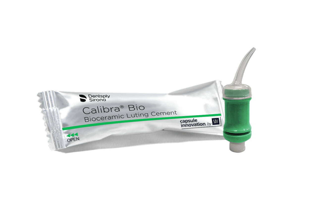 Permanent Dental Cement: Discover now! | Dentsply Sirona USA