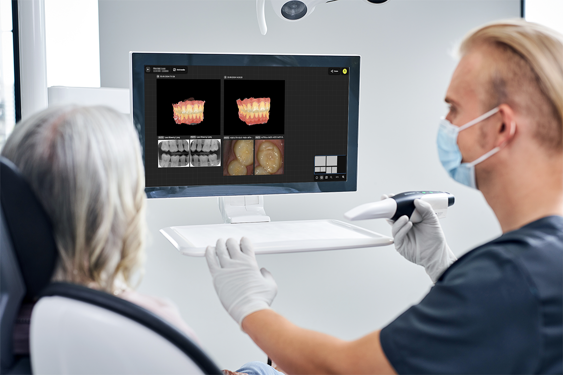 Restorative Workflow with Primescan | Dentsply Sirona USA