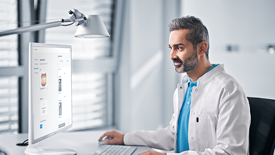Connect Case Center vs. DS Core | Dentsply Sirona USA