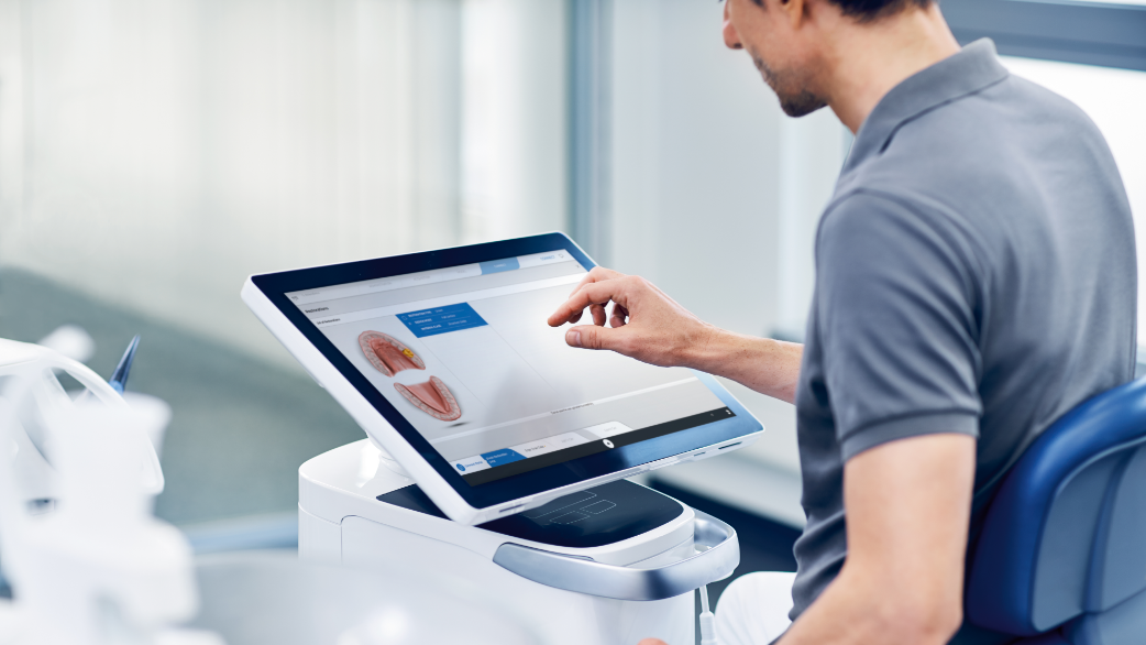 Choosing the right intraoral scanner | Dentsply Sirona USA