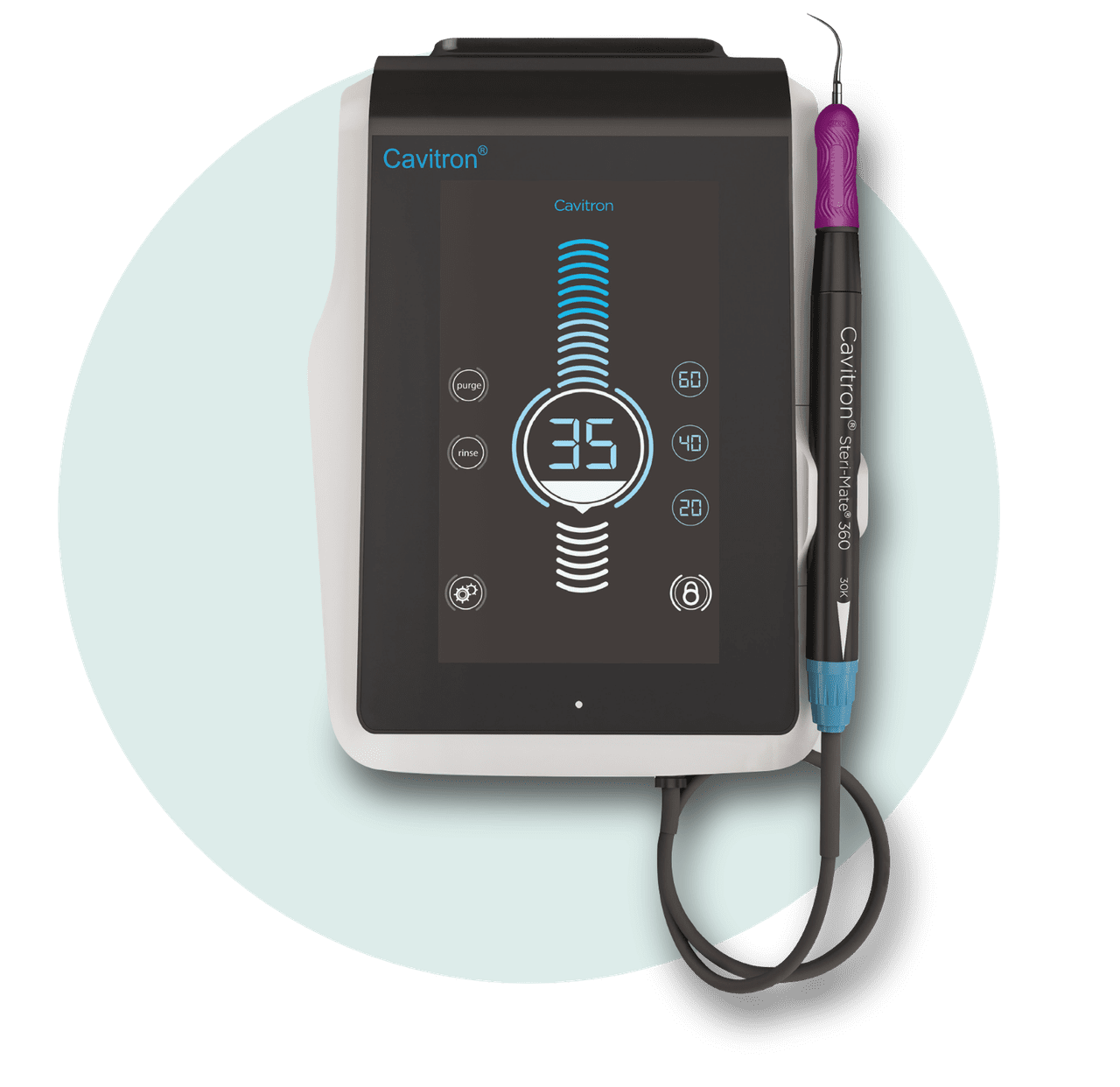 Ultrasonic Scaling with Cavitron 300 | Dentsply Sirona