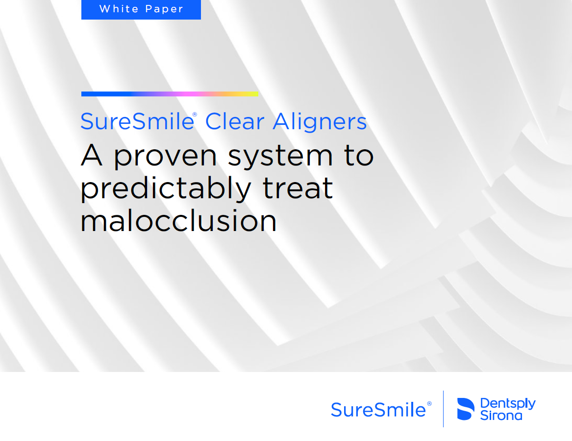 SureSmile Whitepaper | Dentsply Sirona USA