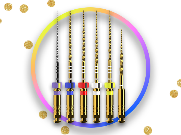 ProTaper Ultimate Endo File System Obturation Sequence, 40% OFF