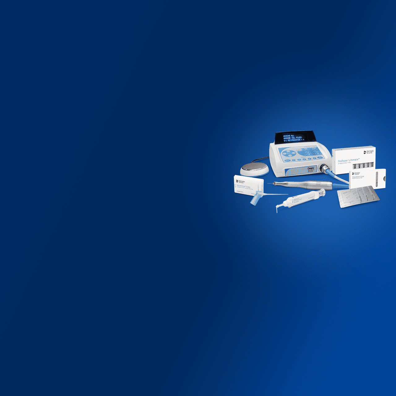Endo Procedure Bundle With Motor USA