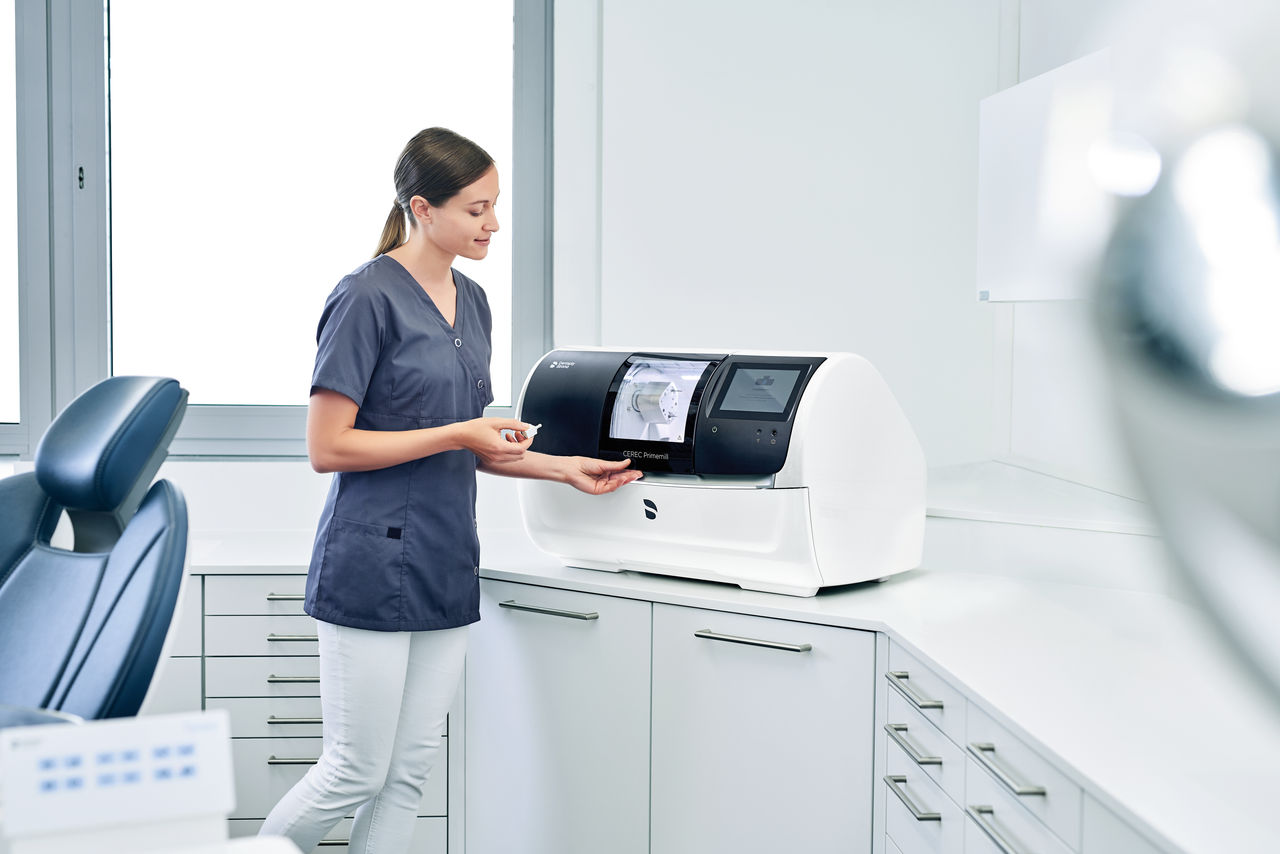 CEREC Software | Dentsply Sirona South Africa