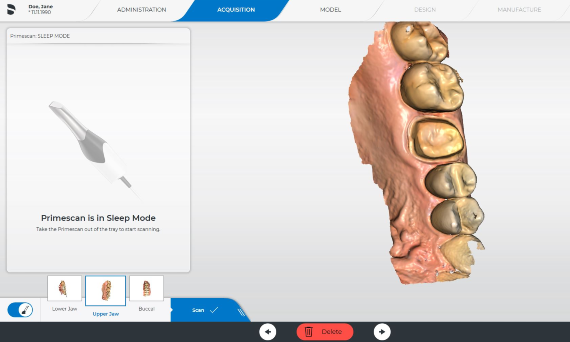CEREC Software | Dentsply Sirona South Africa