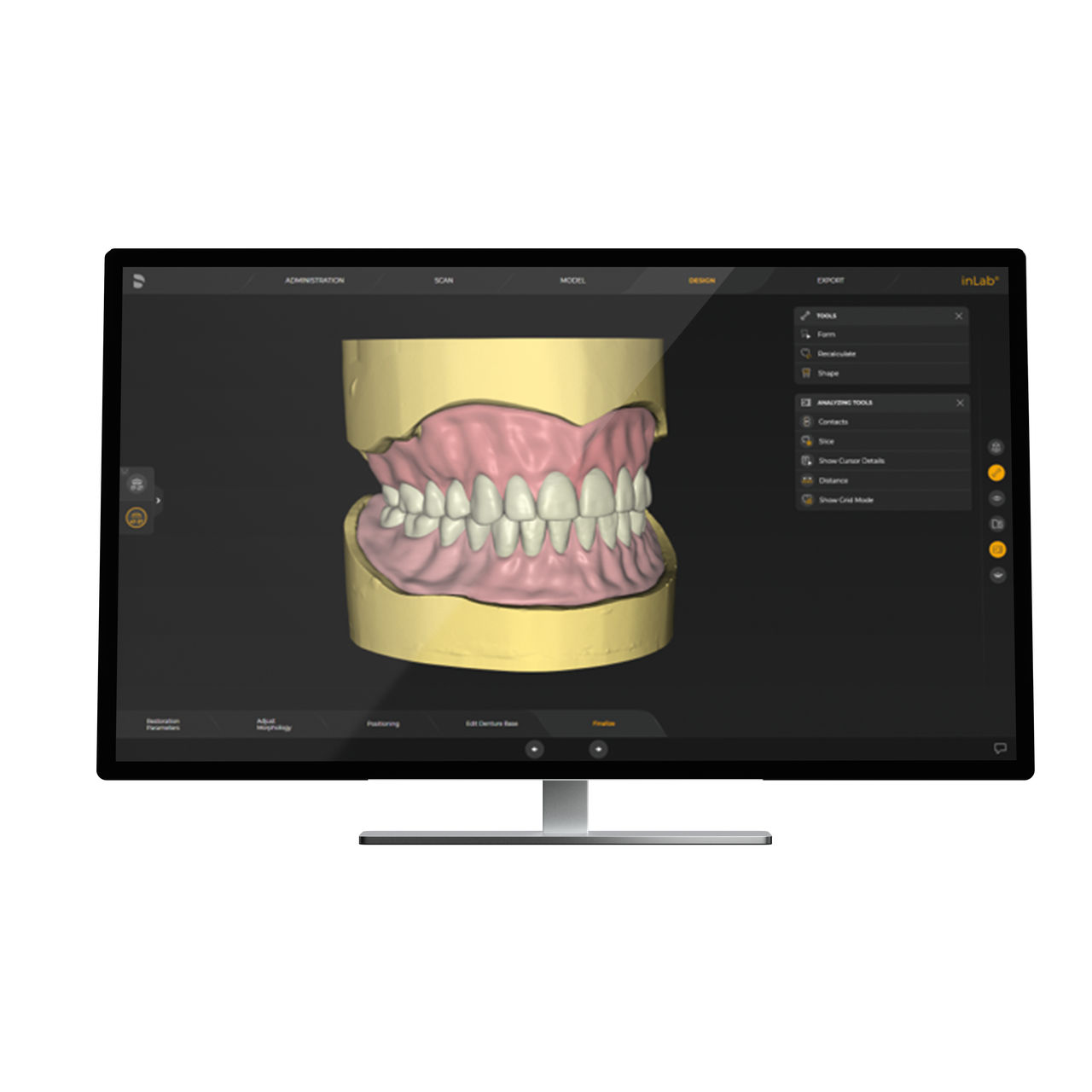 inLab Software: Dental CAD Software | Dentsply Sirona