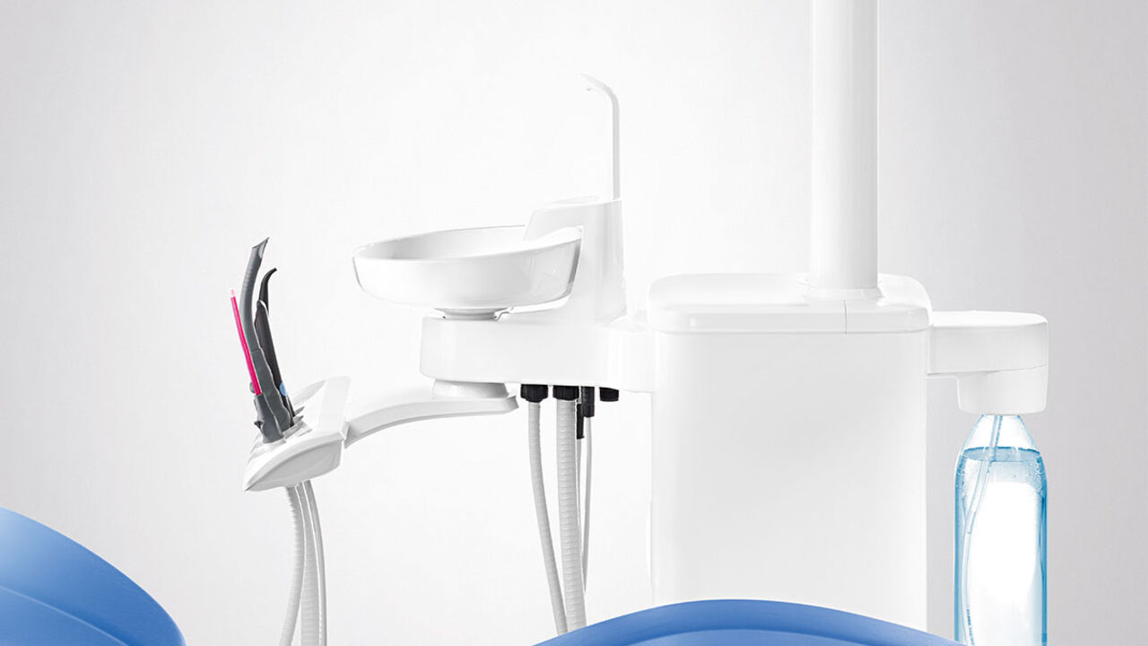 Intego Dental Chair | Dentsply Sirona