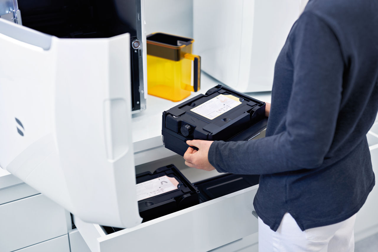 Primeprint Digital Workflows | Dentsply Sirona South Africa