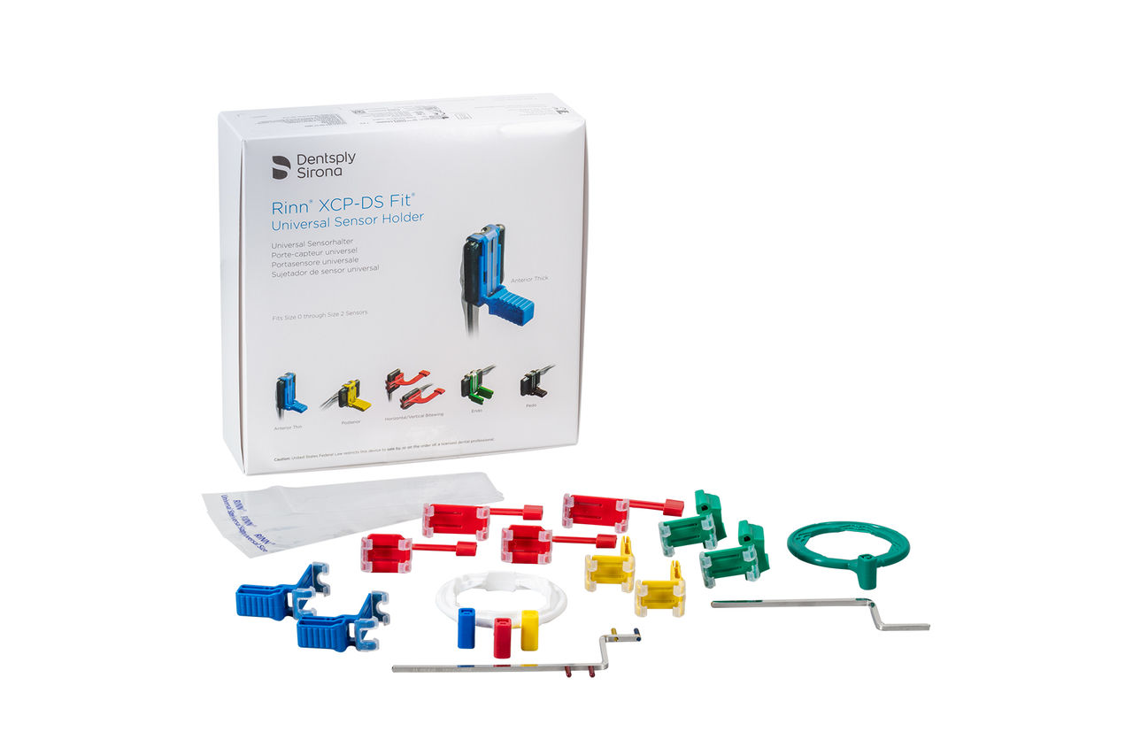 Rinn XCP-DS Fit Universal Sensor Holders | Dentsply Sirona South Africa