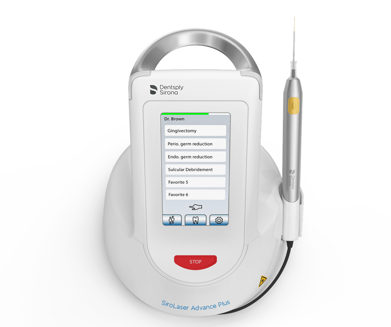 SiroLaser Advance Plus: Dental Diode Laser | Dentsply Sirona South Africa