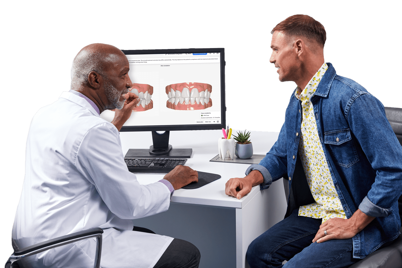 SureSmile Clear Aligner | Dentsply Sirona South Africa