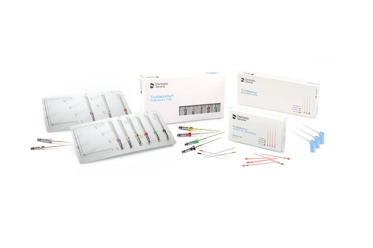 TruNatomy Solution | Dentsply Sirona South Africa