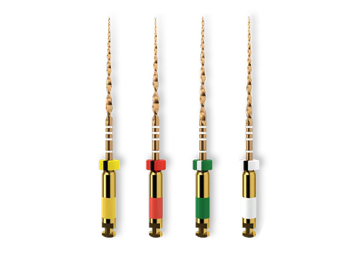 WaveOne Gold Endodontic File System | Dentsply Sirona