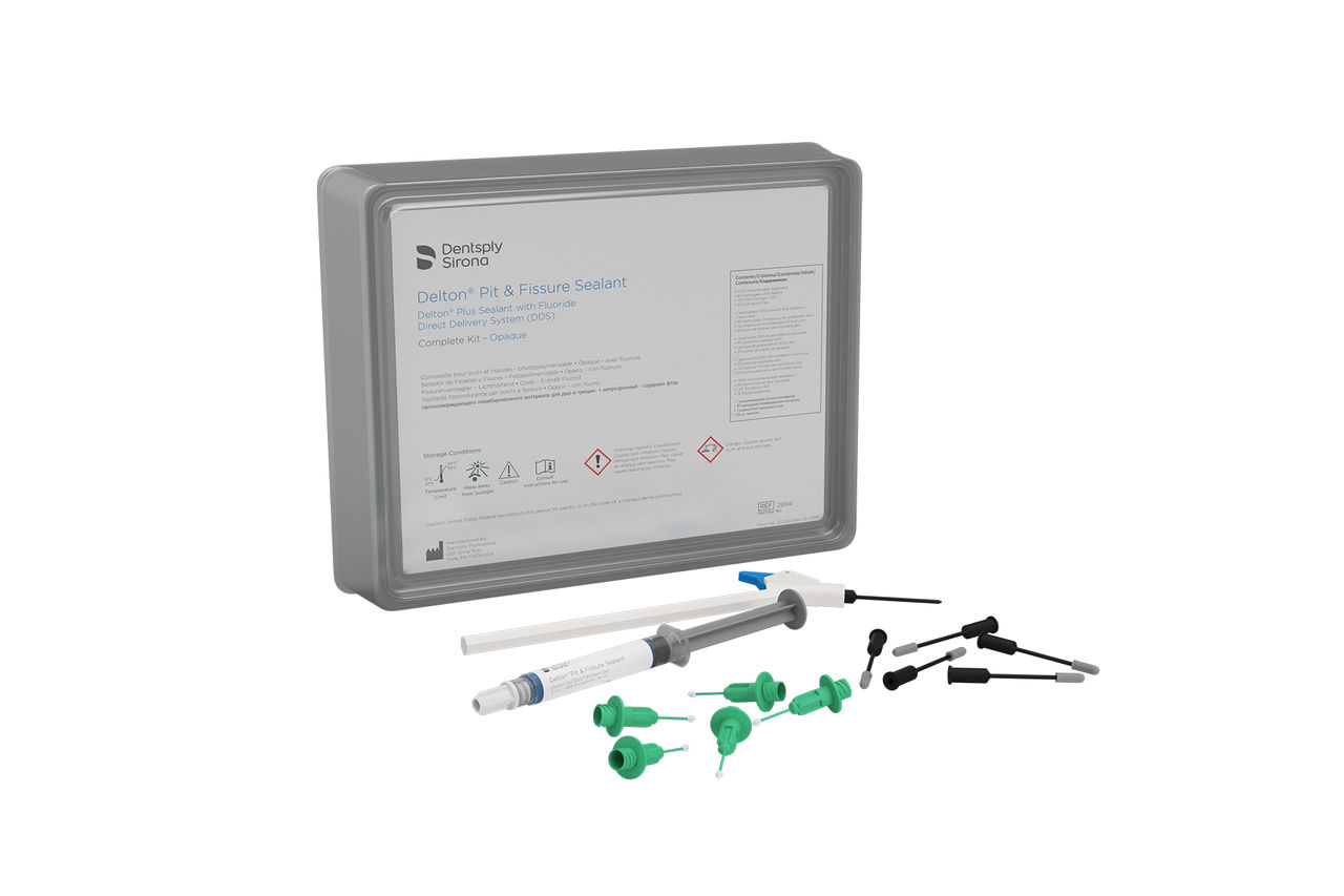 Dental Syringes, Needles & Delivery Systems | Dentsply Sirona USA South ...