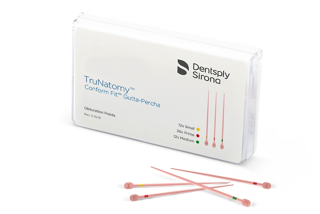 Puntas de gutapercha | Dentsply Sirona Argentina