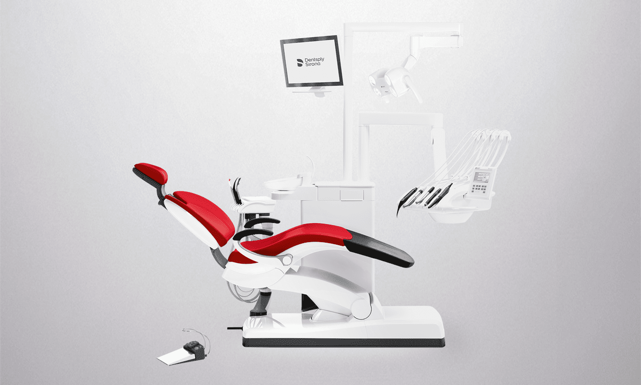 Equipo y Diseño Dental Operatorio | Dentsply Sirona Chile
