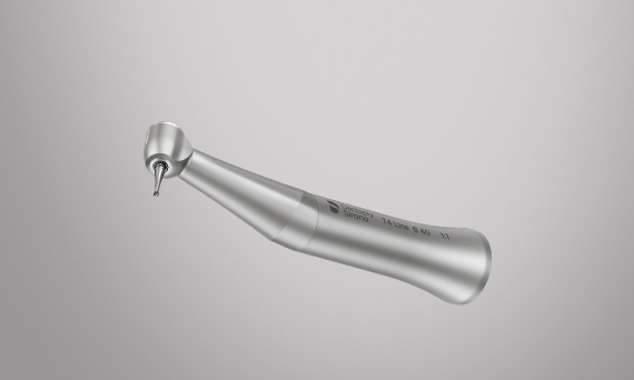 T4 Line: Piezas rectas y contra-ángulos | Dentsply Sirona CL