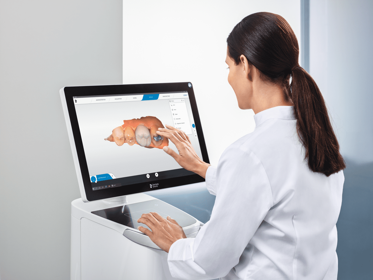 Sistemas CEREC CAD/CAM | Dentsply Sirona España