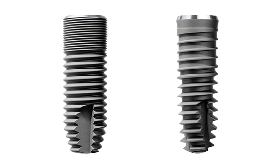 Azento: Procedimiento de implante dental | Dentsply Sirona España