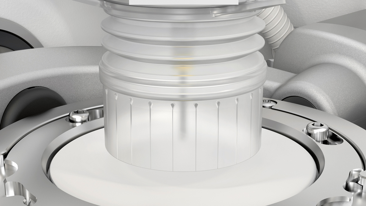 inLab MC X5: Fresadora dental | Dentsply Sirona España