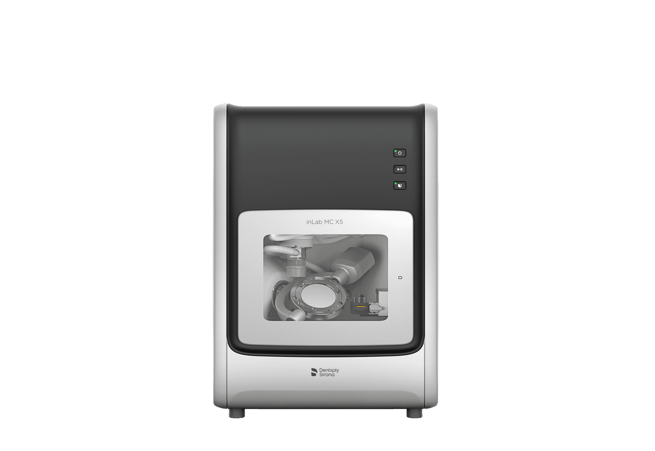inLab MC X5: Fresadora dental | Dentsply Sirona España