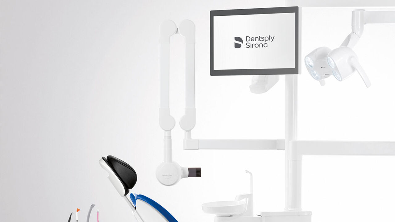 Unidad de tratamiento Intego Pro | Dentsply Sirona España