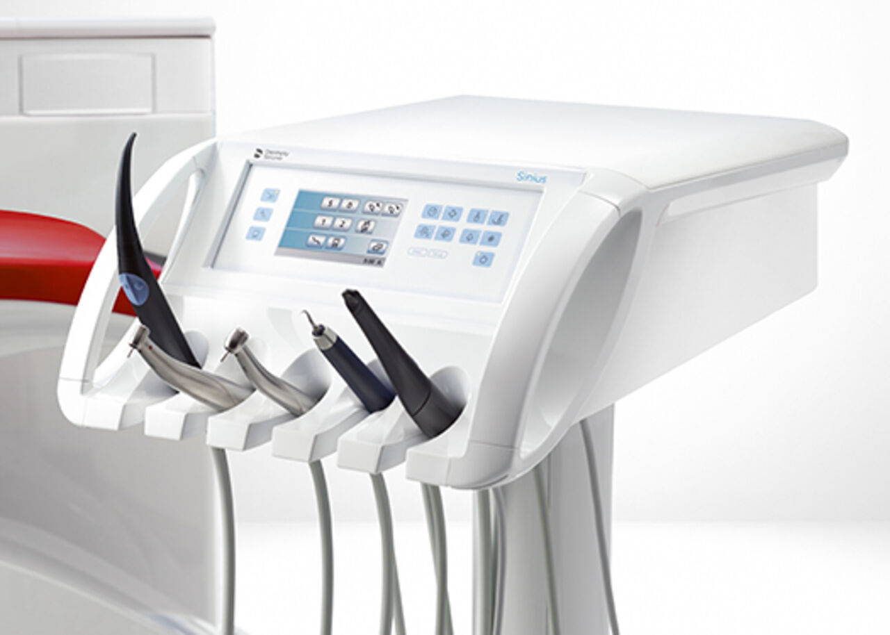 Unidad de tratamiento Sinius | Dentsply Sirona España
